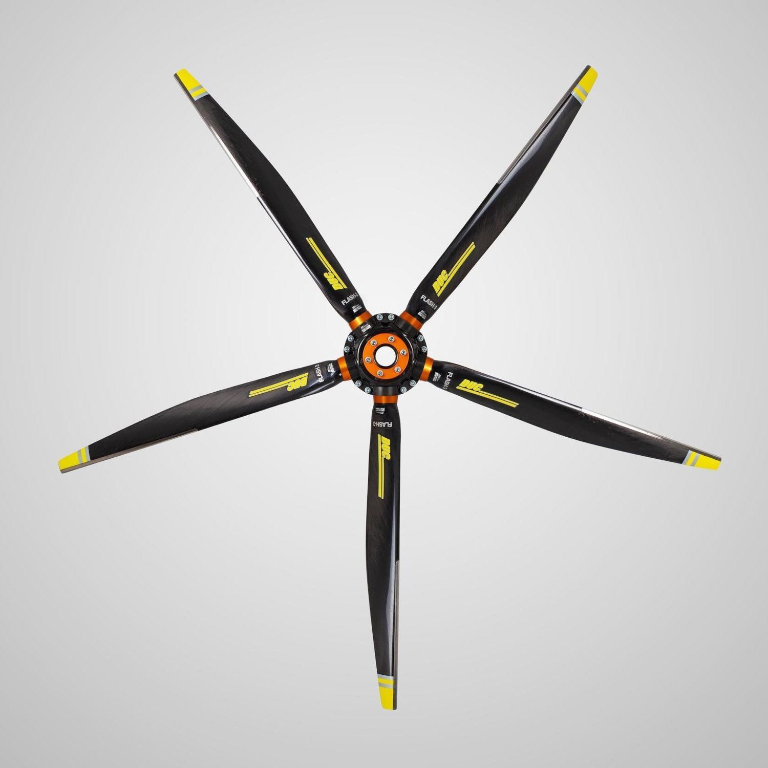 Tractor aircraft propeller - 01-81-063 - DUC HELICES Propellers - right ...