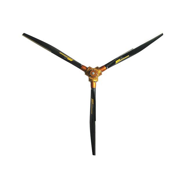 Tractor propeller hub - VPH6-TE-SWIRL - fp-propeller S.r.l. - 55 - 60in ...