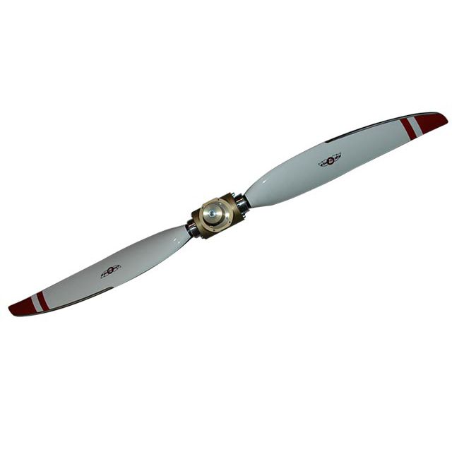 Tractor propeller hub - VPH6-BE-R70EN - fp-propeller S.r.l. - pusher ...