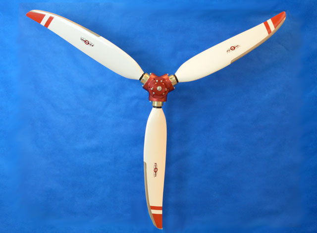 Tractor propeller hub - VPH6-TH series - fp-propeller S.r.l. - 70 ...