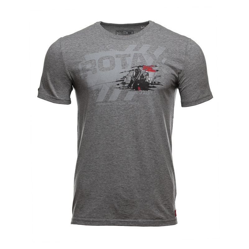 Work T-shirt - RT-20202017-S - Rotax Aircraft Engines - for ground ...