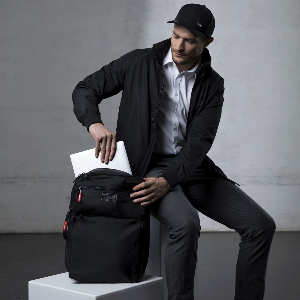 Pilot flight bag - RT-000032 - Rotax Aircraft Engines