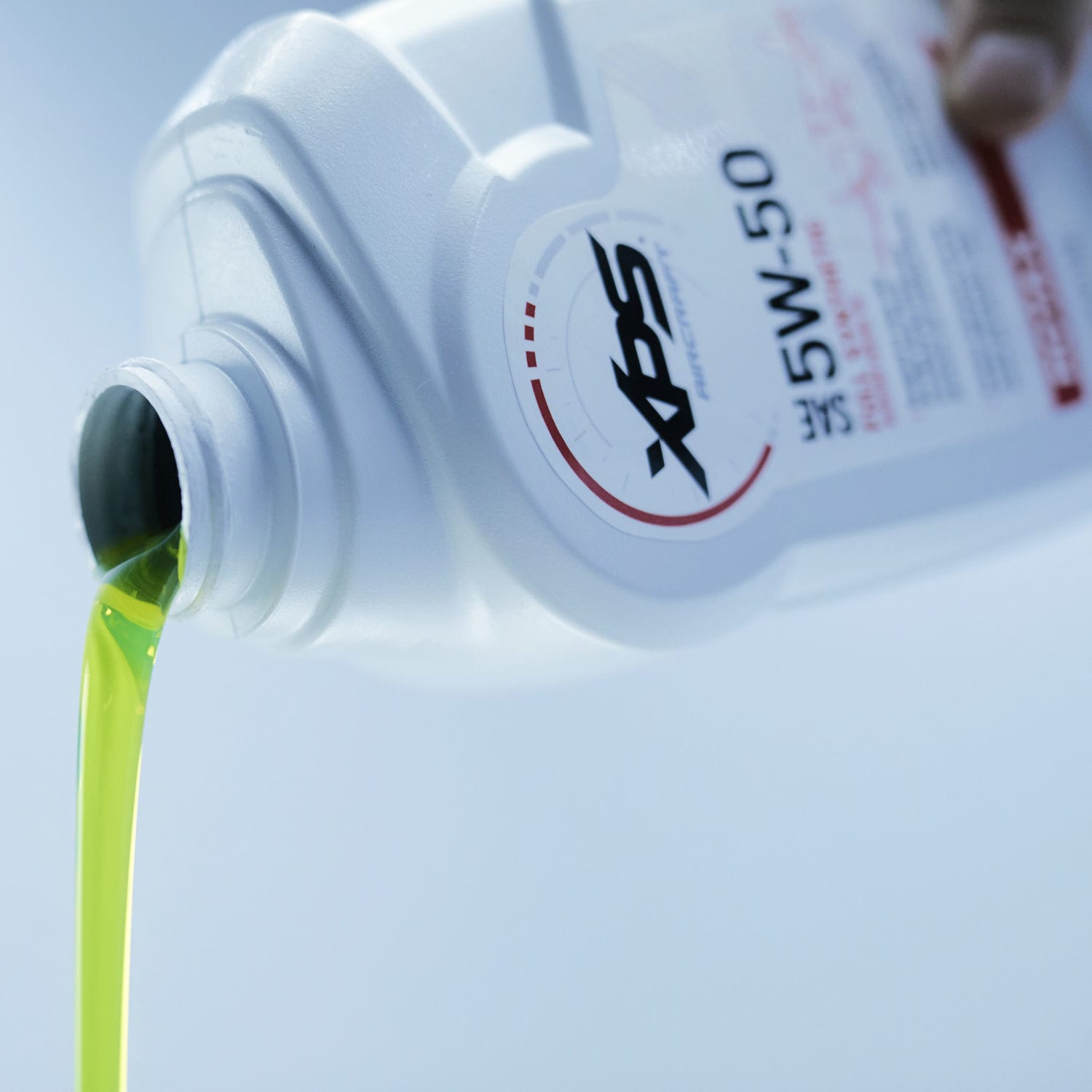 Engine oil - XPS 5W-50 - Rotax Aircraft Engines - aircraft engine