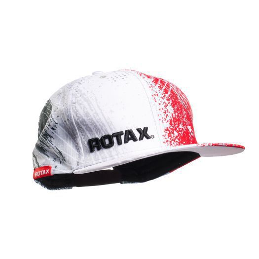 Security cap - D3400000 - Rotax Aircraft Engines - polyester