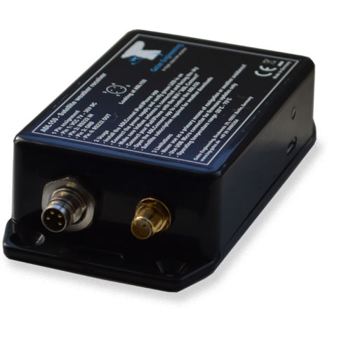 Aircraft data link system - ADL150 - Golze Engineering - for ...