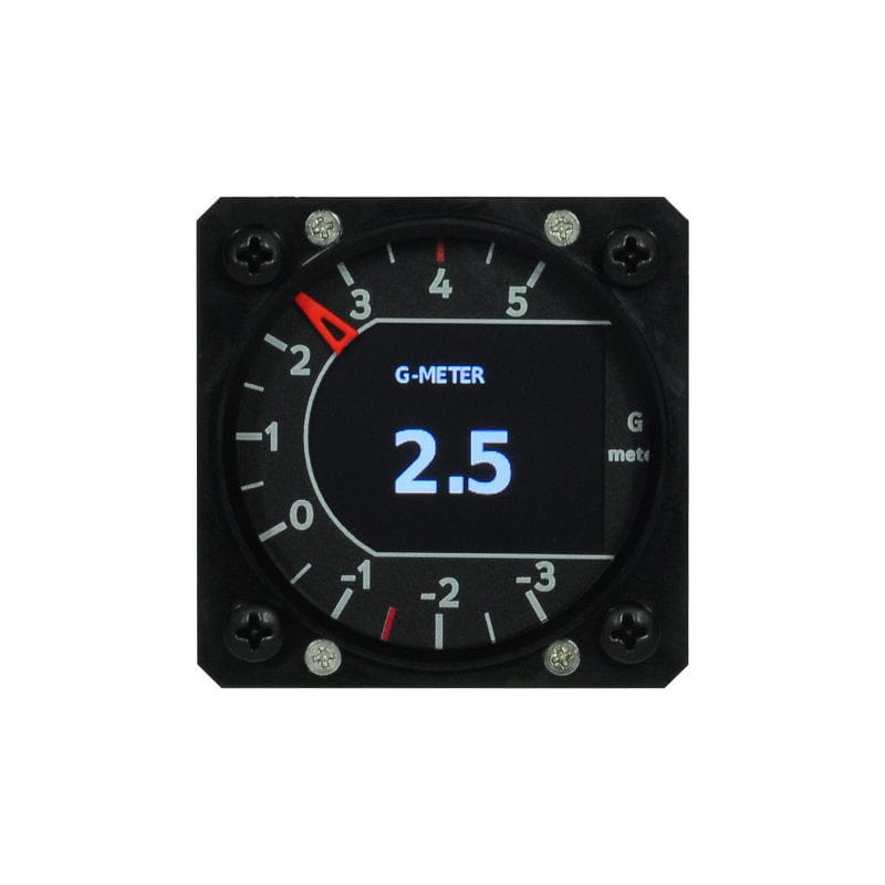 Aircraft airspeed indicator - Indu G - Kanardia d.o.o. - electronic ...