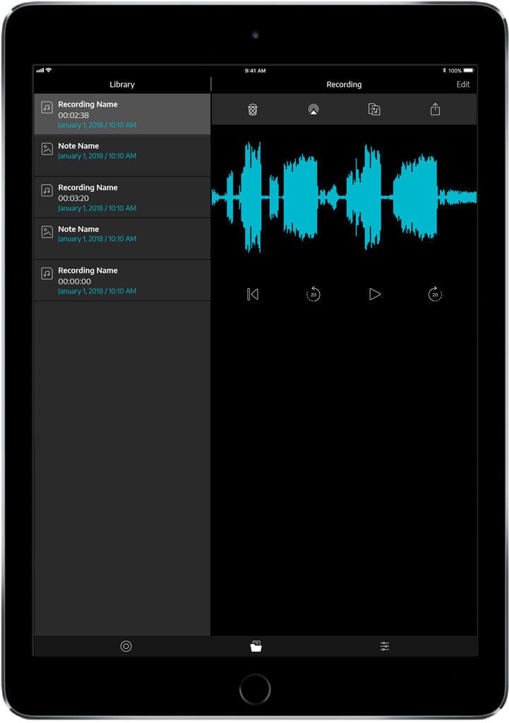 Mobile application - FlightLink™ - Lightspeed Aviation, Inc