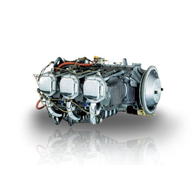 Helicopter piston engine - 540 series - Lycoming Engines - 100 - 300hp ...