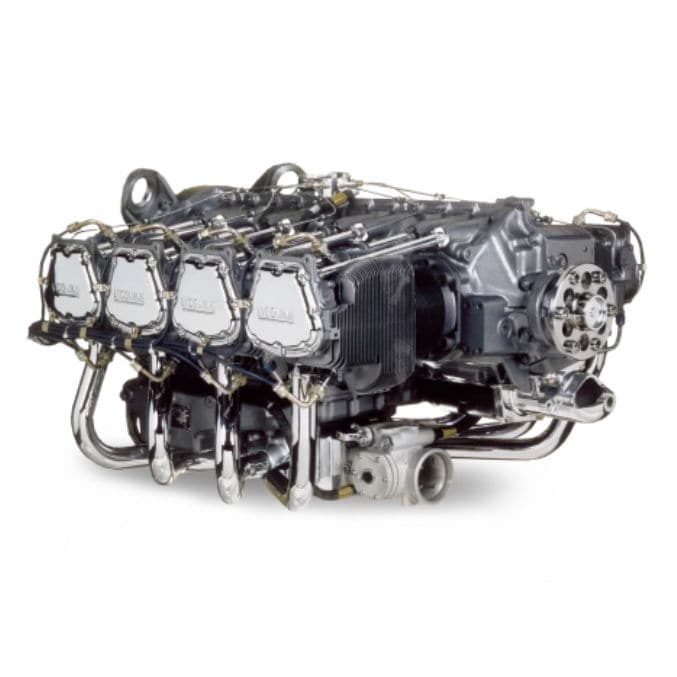 300hp + piston engine - 720 series - Lycoming Engines - 100 - 300kg ...