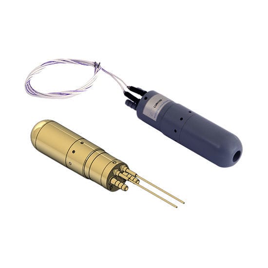 Straight pitot probe - LUN 1152 - Mikrotechna Praha a.s. - for aircraft