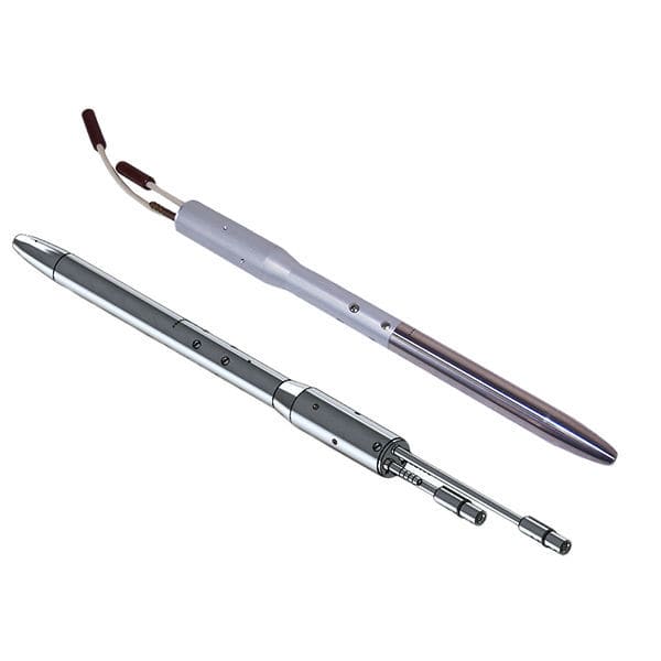 Straight pitot probe - LUN 1150 - Mikrotechna Praha a.s. - for aircraft