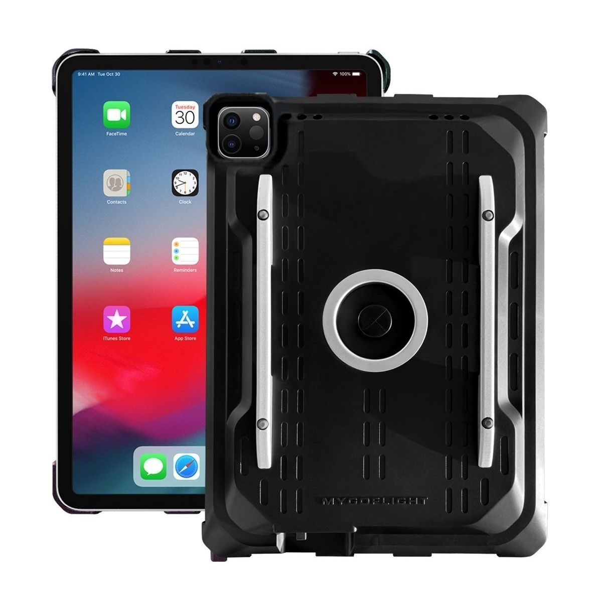 Pilot kneeboard - KNE-1265 - MyGoFlight - iPad