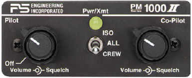 Intercom - PM1000II - PS Engineering, Inc.
