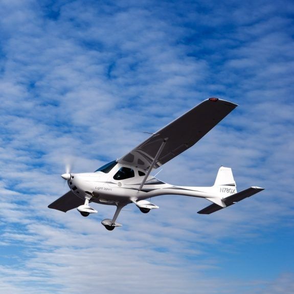 Two-seater ULM aircraft - GXnXES - REMOS AG - 4-stroke engine ...