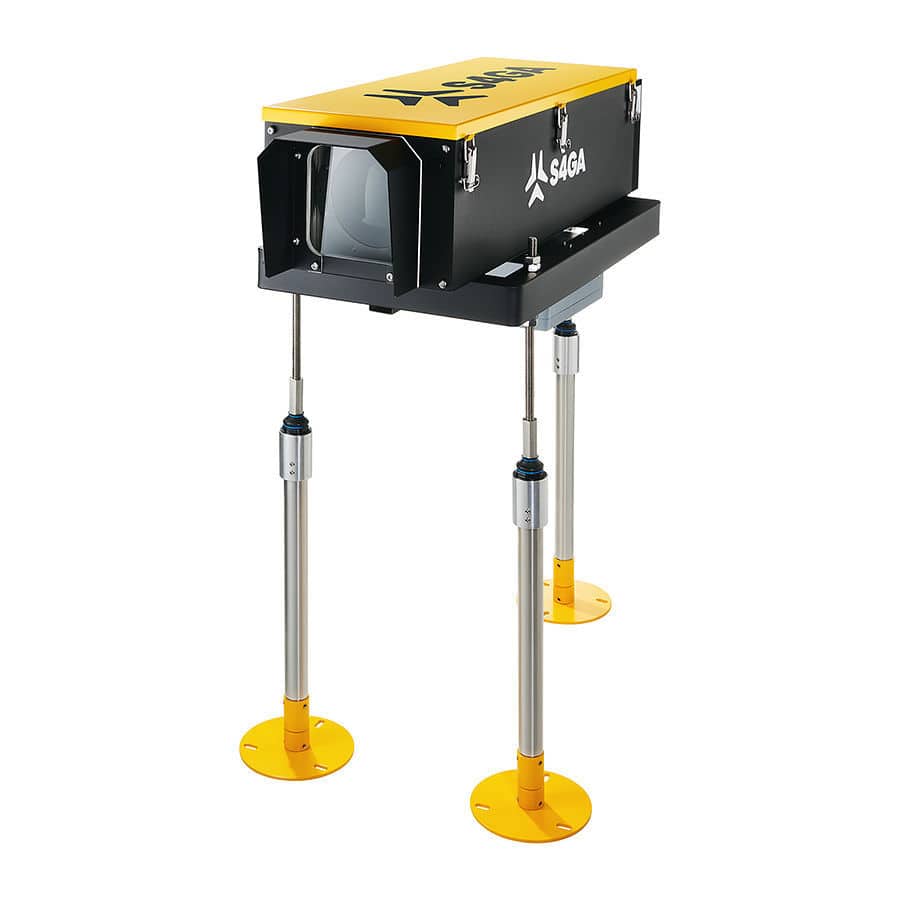 PAPI light - S4GA - approach / for airport runway / LED