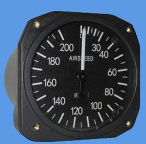 Aircraft airspeed indicator - Suzhou Changfeng Instruments Co,. Ltd ...