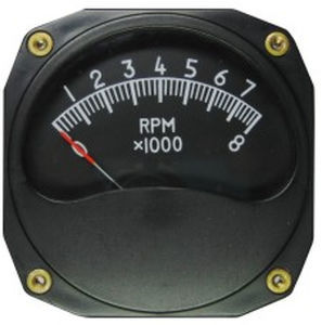 Analog tachometer - Suzhou Changfeng Instruments Co,. Ltd - electronic ...
