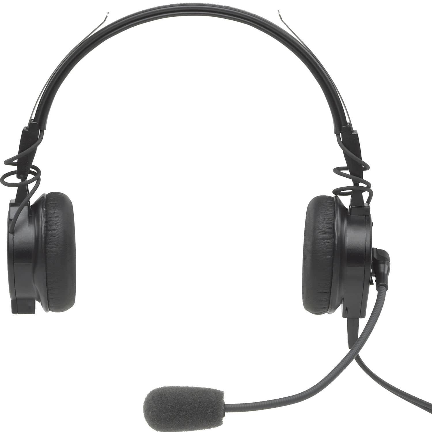 Pilot headset - Airman 850 - TELEX Bosch Sicherheitssysteme GmbH - for ...