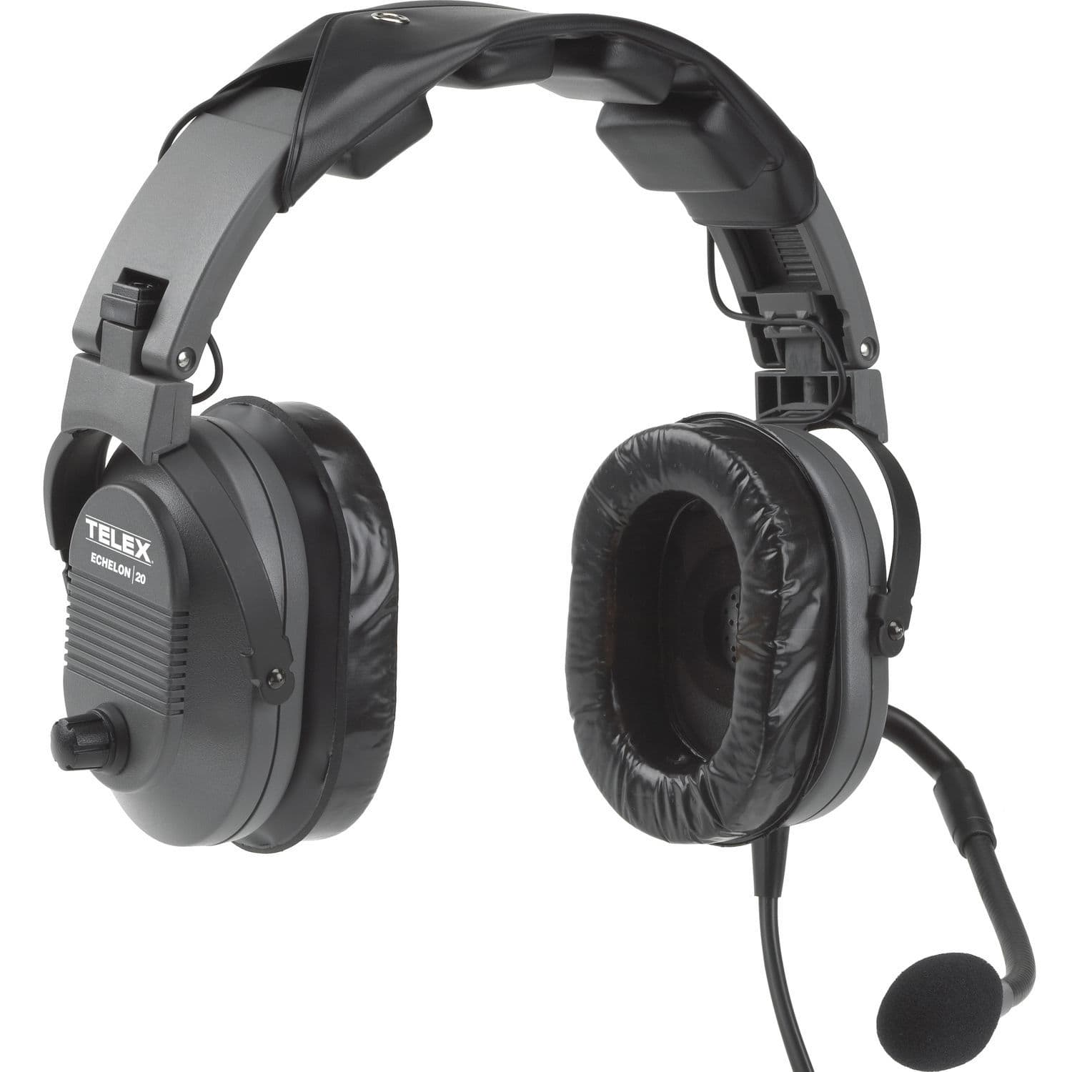 Pilot headset - Echelon 20 - TELEX Bosch Sicherheitssysteme GmbH - for ...