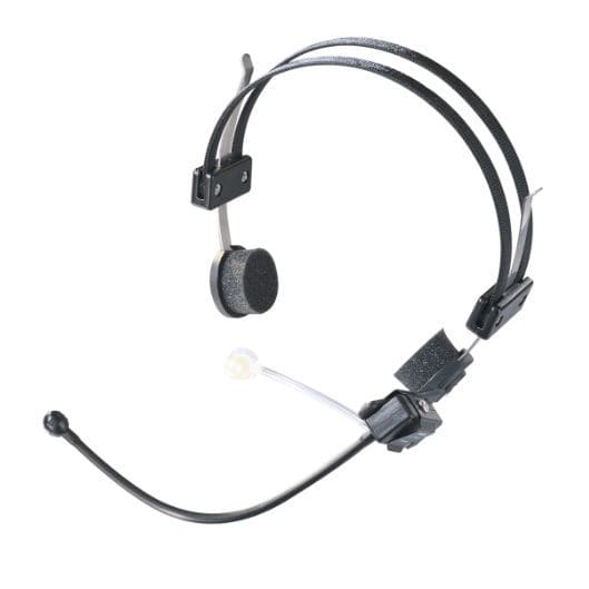 Aircraft aviation headset - 5x5 Pro III - TELEX Bosch ...