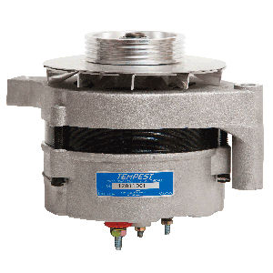 Light aircraft alternator - Tempest