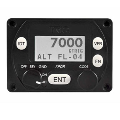 Mode S transponder - TT22 - TRIG AVIONICS Ltd. - for aircraft / with ...