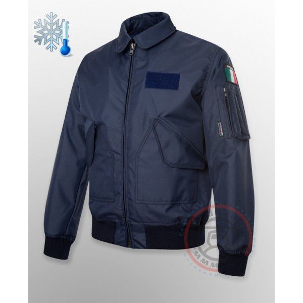 Pilot jacket - FJC-55/WS - United Design - work / waterproof