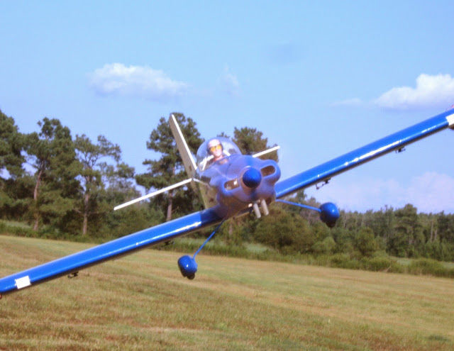 1-person sport aircraft - RV–4 - Vans Aircraft, Inc. - single-engine ...