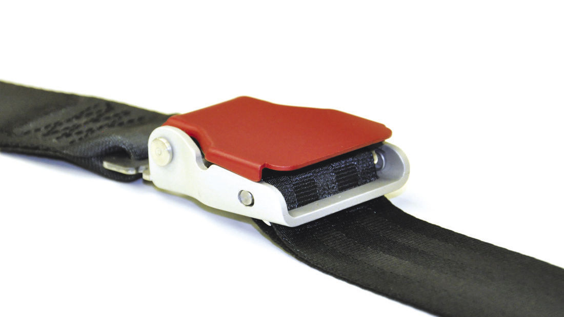 Aircraft cabin seat belt - Aerocare International Limited - for ...