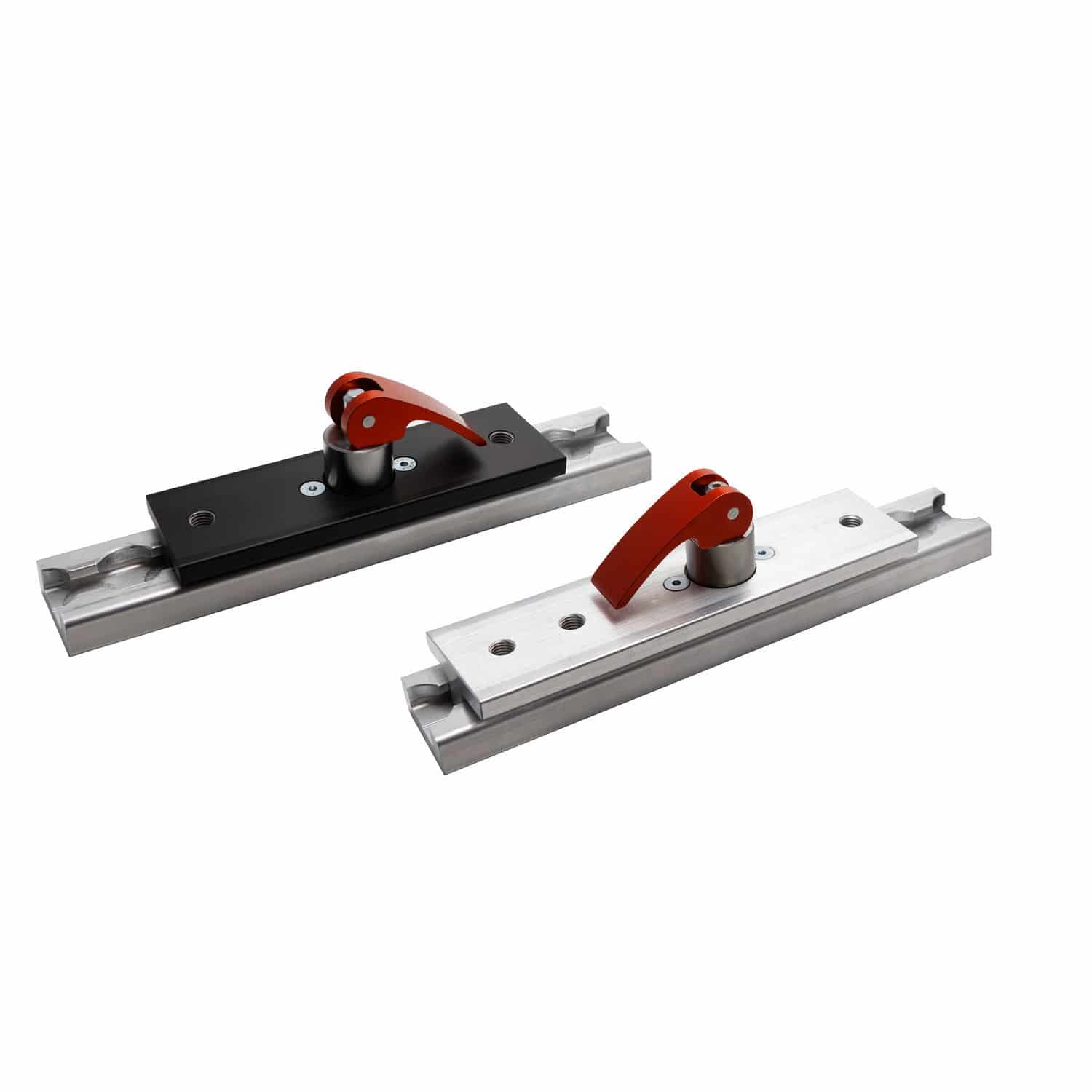 Aircraft rail fittings - 114337 series - allsafe GmbH & Co. KG - quick ...