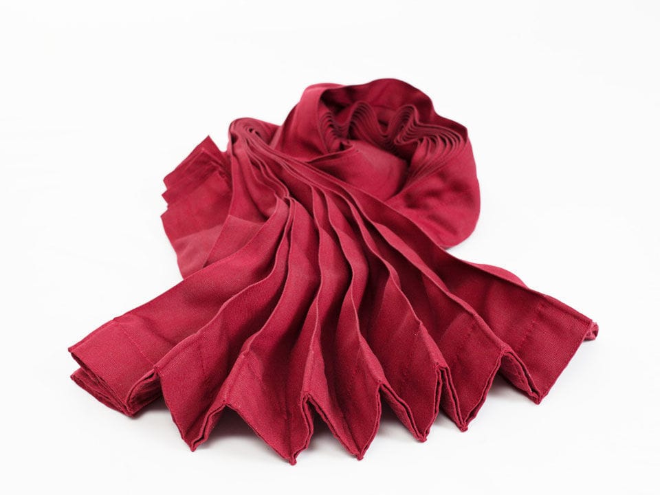 Fabric aircraft cabin curtain - ANJOU AERONAUTIQUE