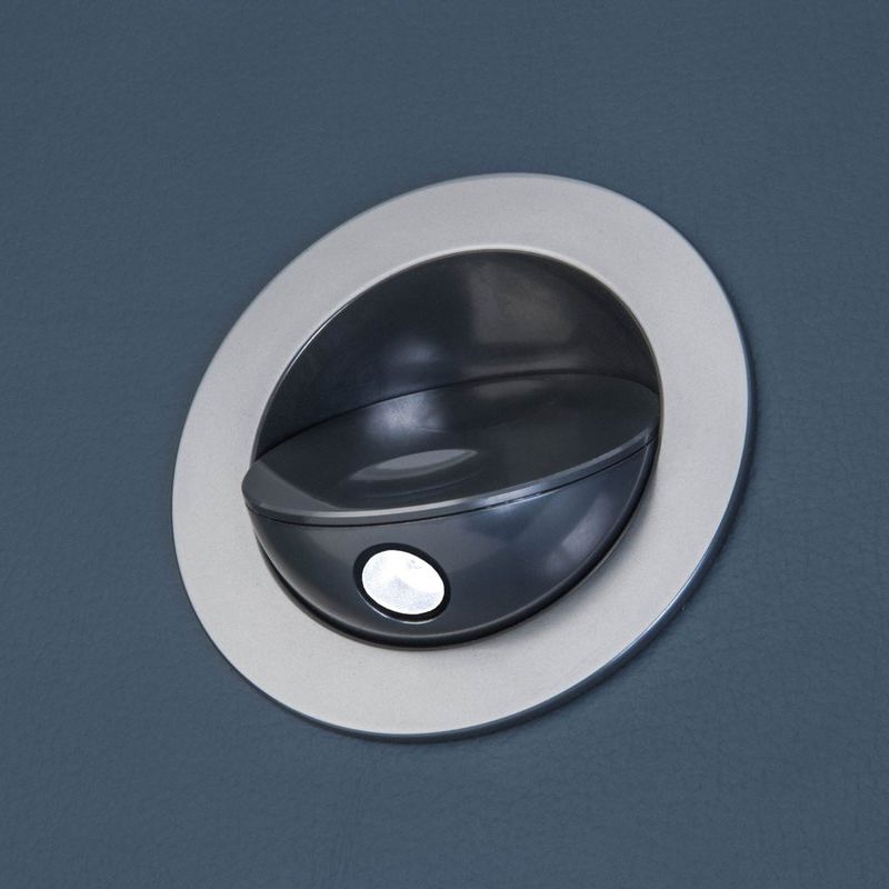 Aircraft cabin lighting - SIROCCO - Beadlight - LED / reading / wall ...