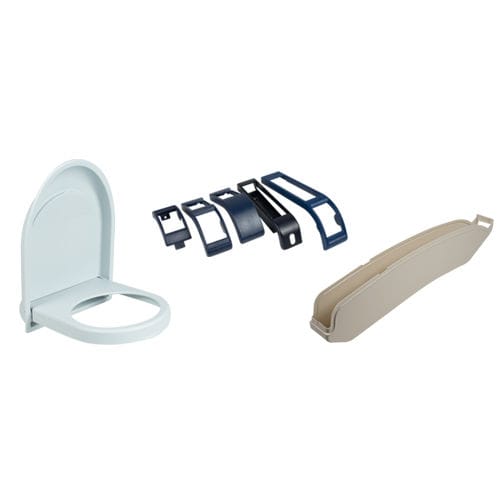 Aircraft fold-out table - Belgraver B.V.