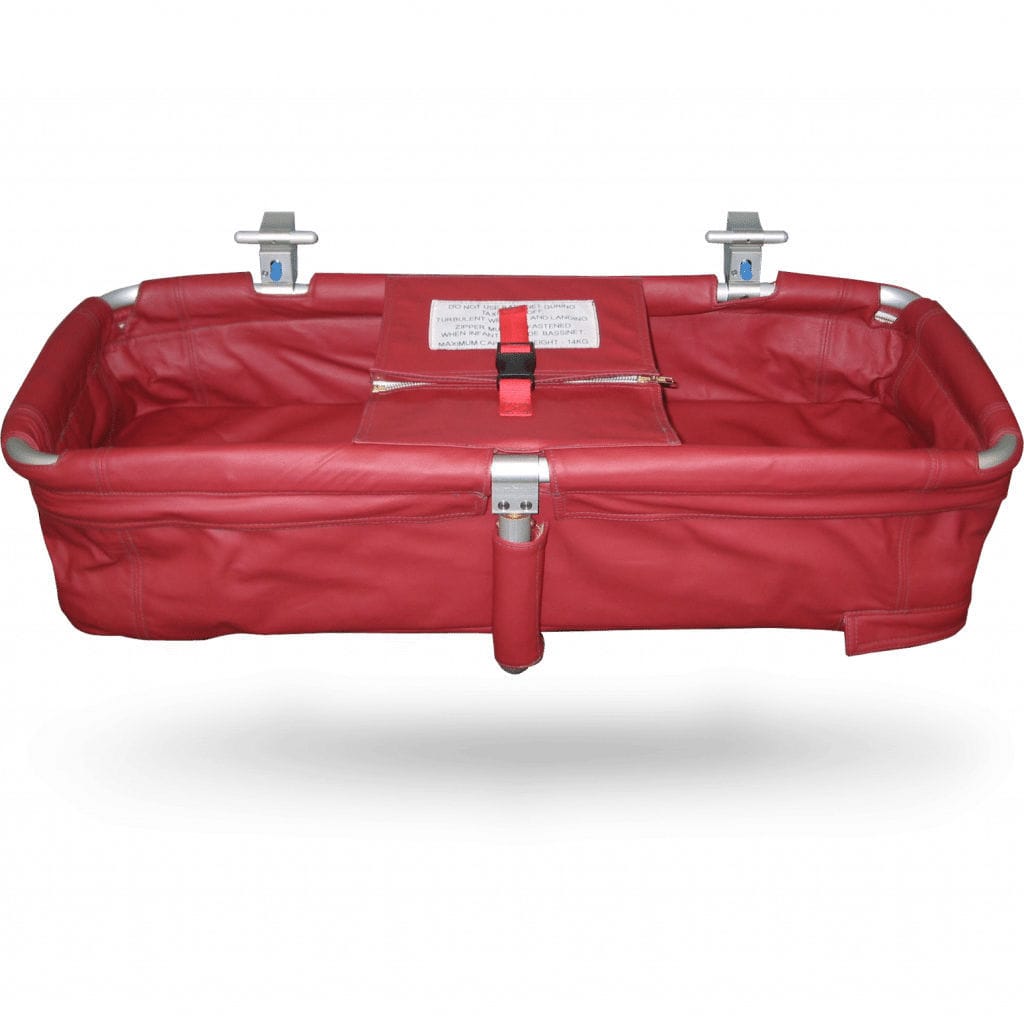 Aircraft baby crib - DKA Aerospace Pte. Ltd.