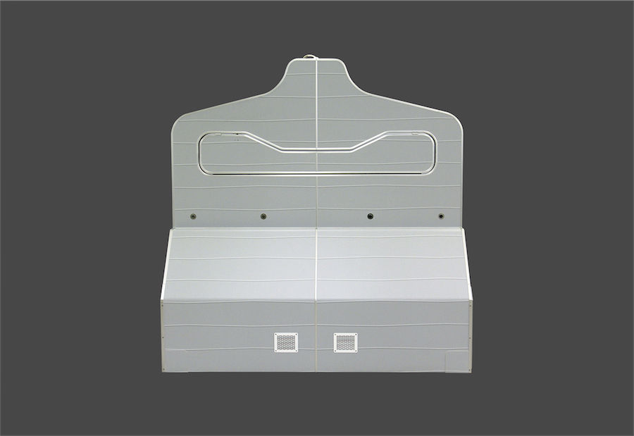 Aircraft class divider - EnCore