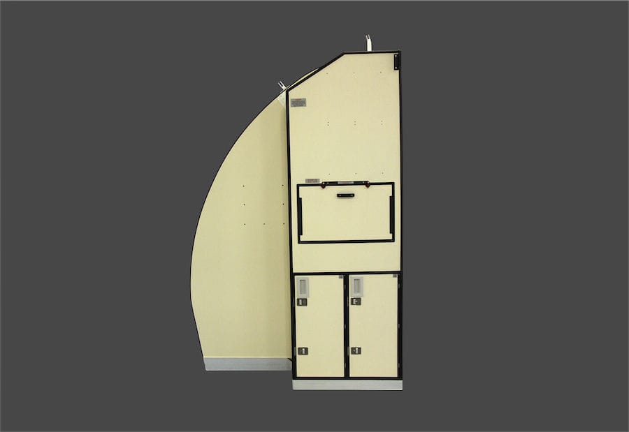 Aircraft stowage module - EnCore