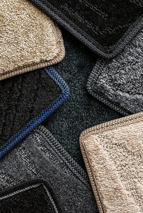 Aircraft cabin carpet - Fuchi Aviation Technology Co., Ltd. - wool