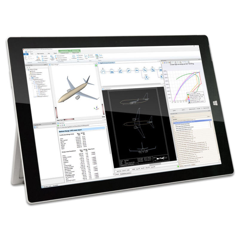 Design software - Pacelab APD - PACE GmbH - analysis / process / for ...