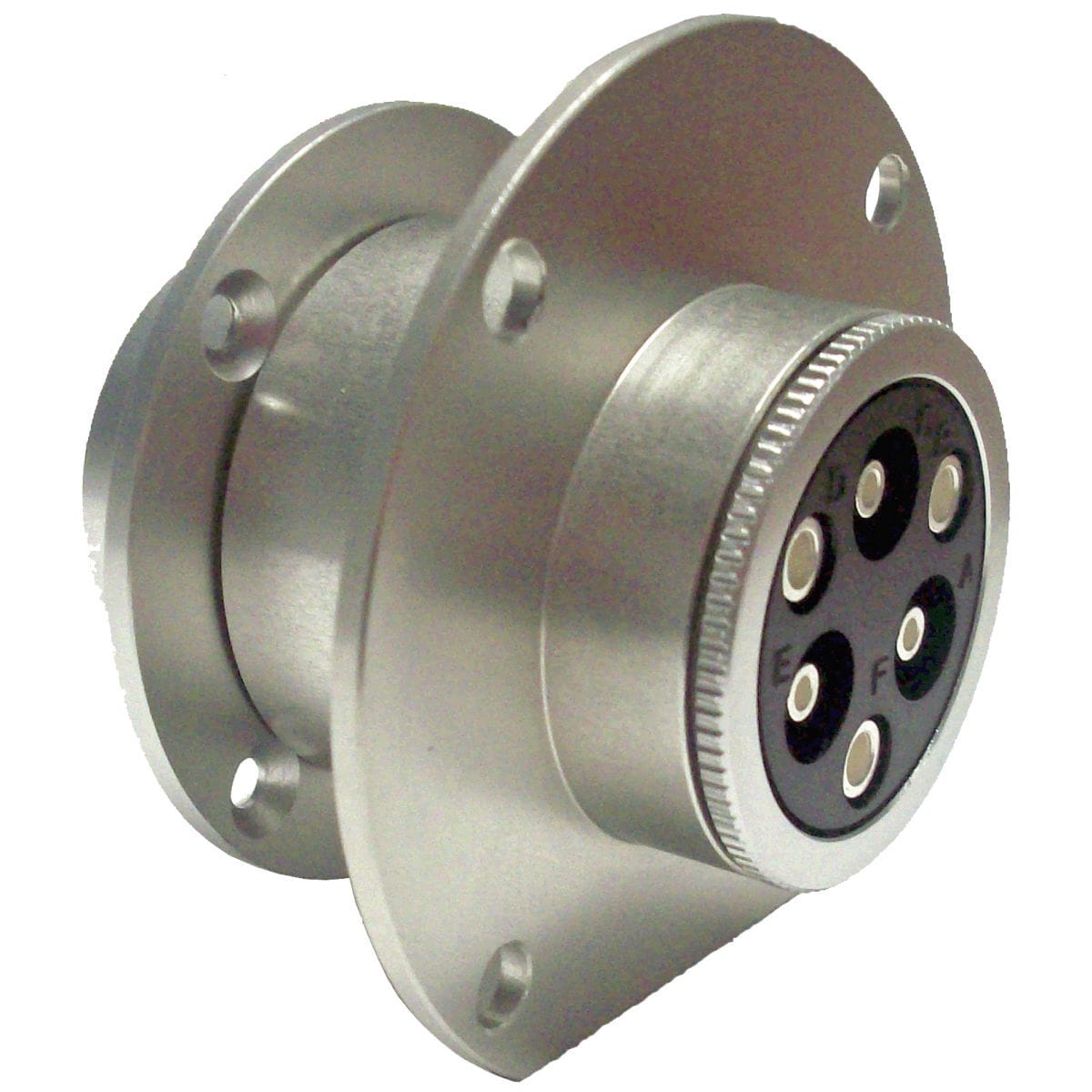 PCB connector - SPS00602x series - Phitek - for aircraft / circular / crimp