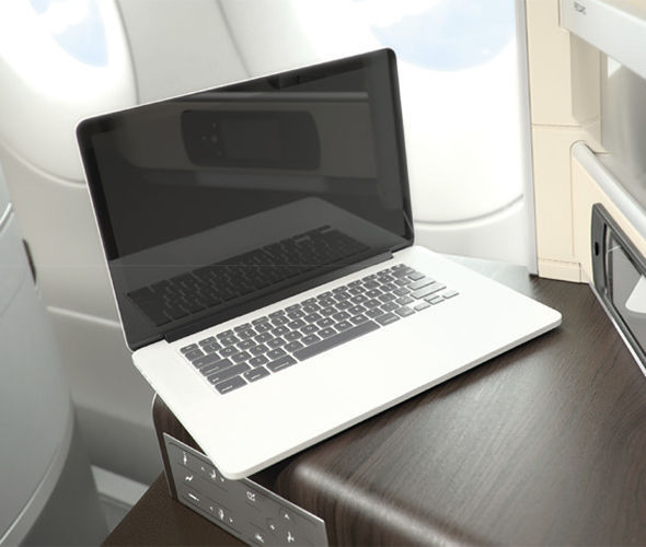 Business aircraft seat - CL6710 - RECARO Aircraft Seating GmbH & Co. KG ...