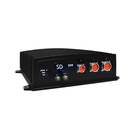 Aircraft cabin inflight connectivity - SDR™ series - Satcom Direct - WiFi