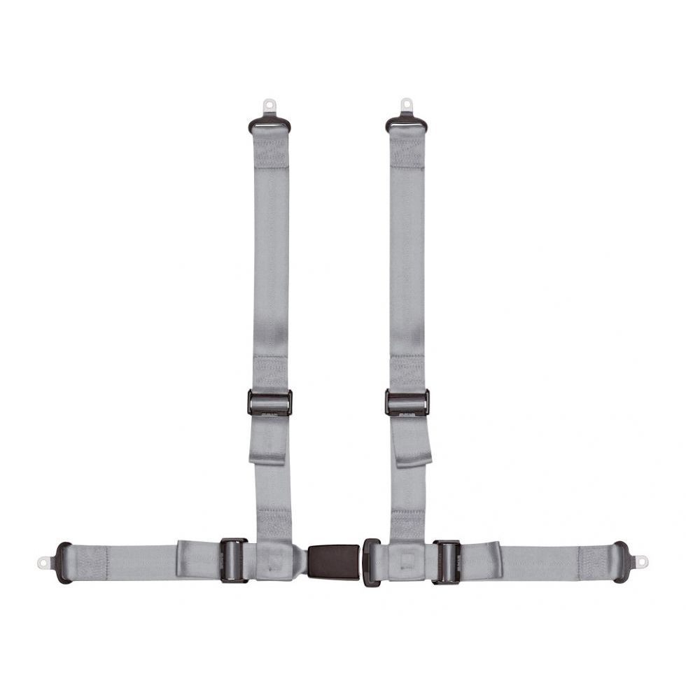 Aircraft seat belt - 8 - SCHROTH - for passengers / harness type / 4 ...