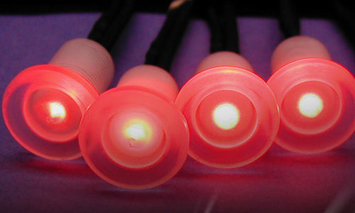 Aircraft cabin lighting - SELA - LED / spot / emergency