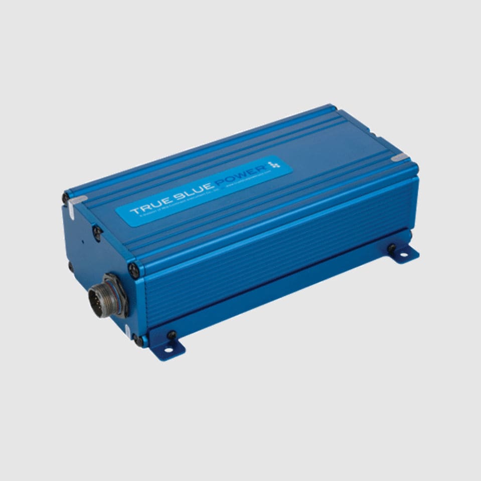 Aircraft power supply - TS60 - True Blue Power - DC/DC