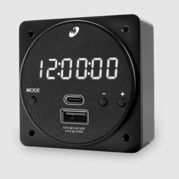 Airport charging station - CH93MAX - True Blue Power - built-in / USB Airport charging station - CH93MAX - True Blue Power - built-in / USB