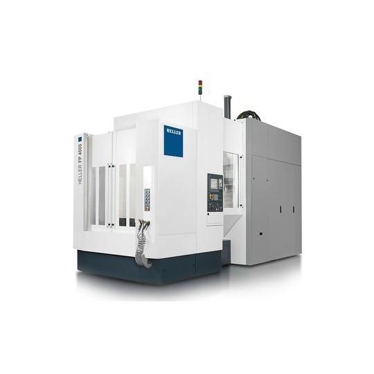 5-axis machining center - F series - Heller Machine Tools Ltd ...