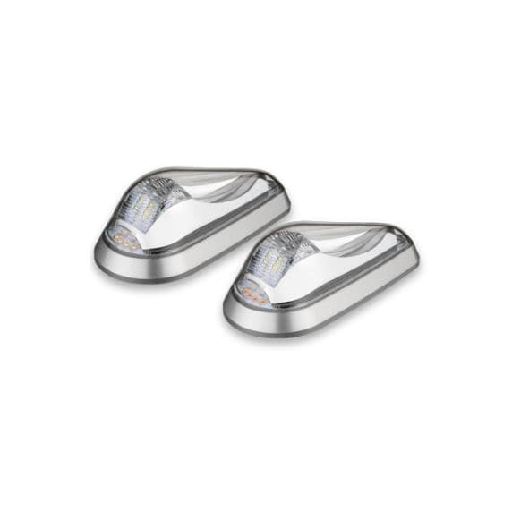 Navigation light - Pulsar N - AeroLEDs, LLC - for aircraft / LED / green