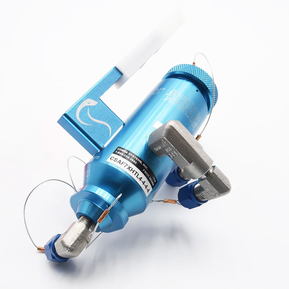Pitot static adapter - CSA12434-4 - ATEQ Aviation Division