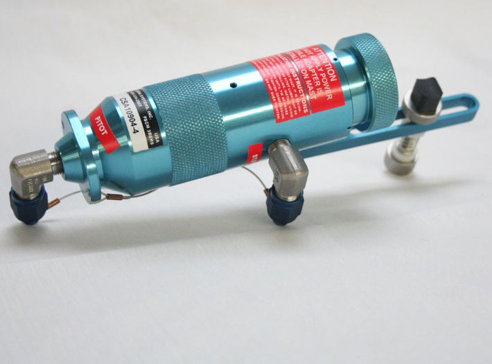 Pitot static adapter - CSA20504-6 - ATEQ Aviation Division