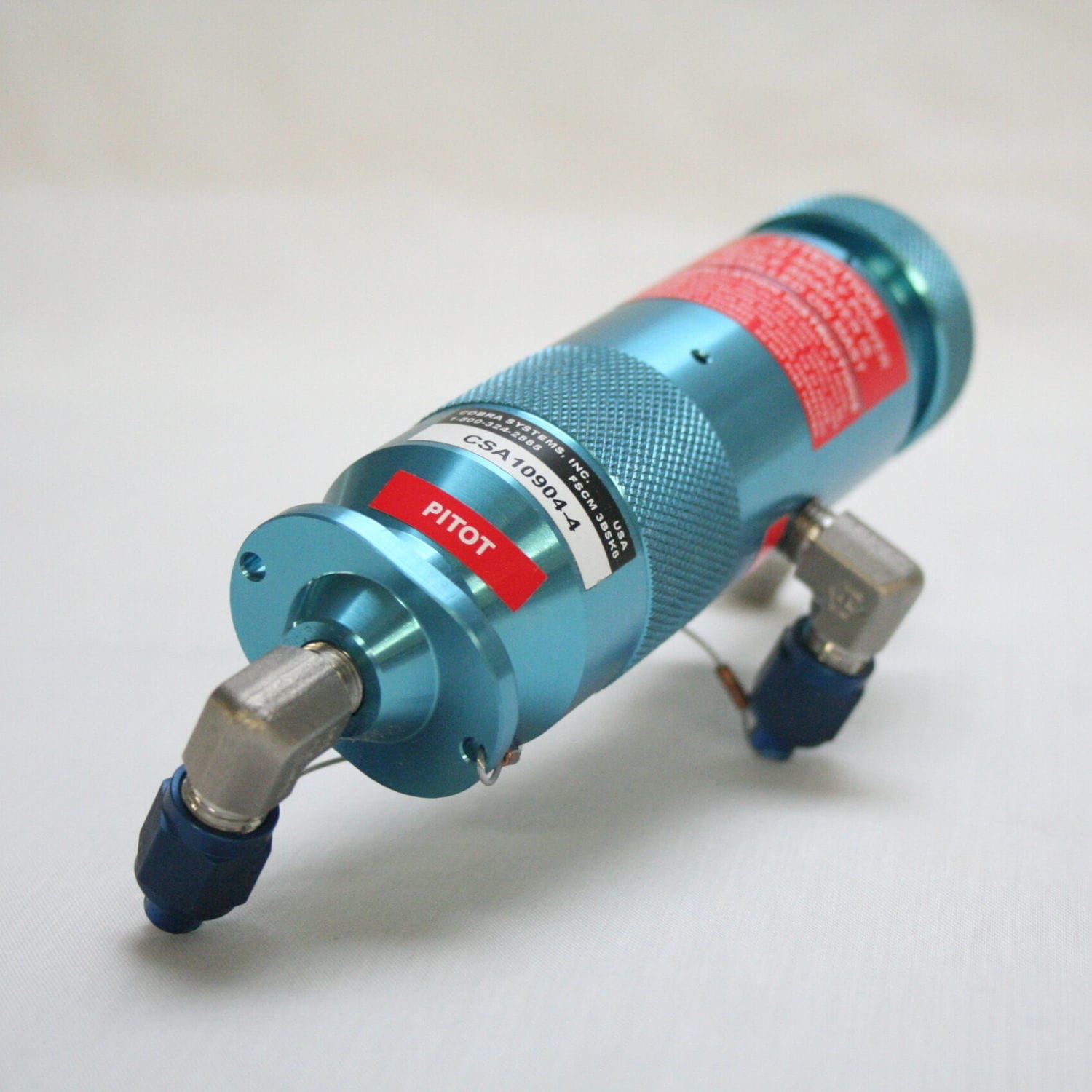 Pitot static adapter - CSA10904-4 - ATEQ Aviation Division